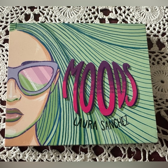 Makeup | Moods By Lauren Sanchez Eye Shadow Highlighter Palette | Poshmark